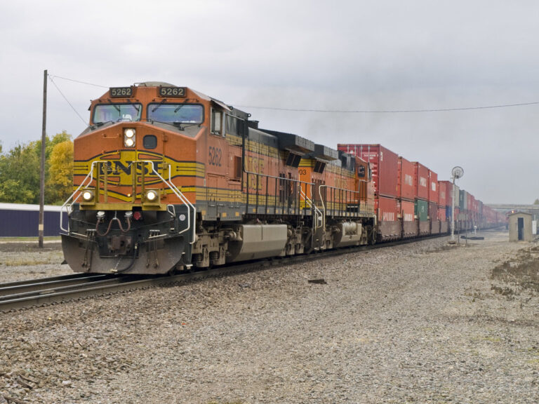 BNSF Railway - Railfan Travel